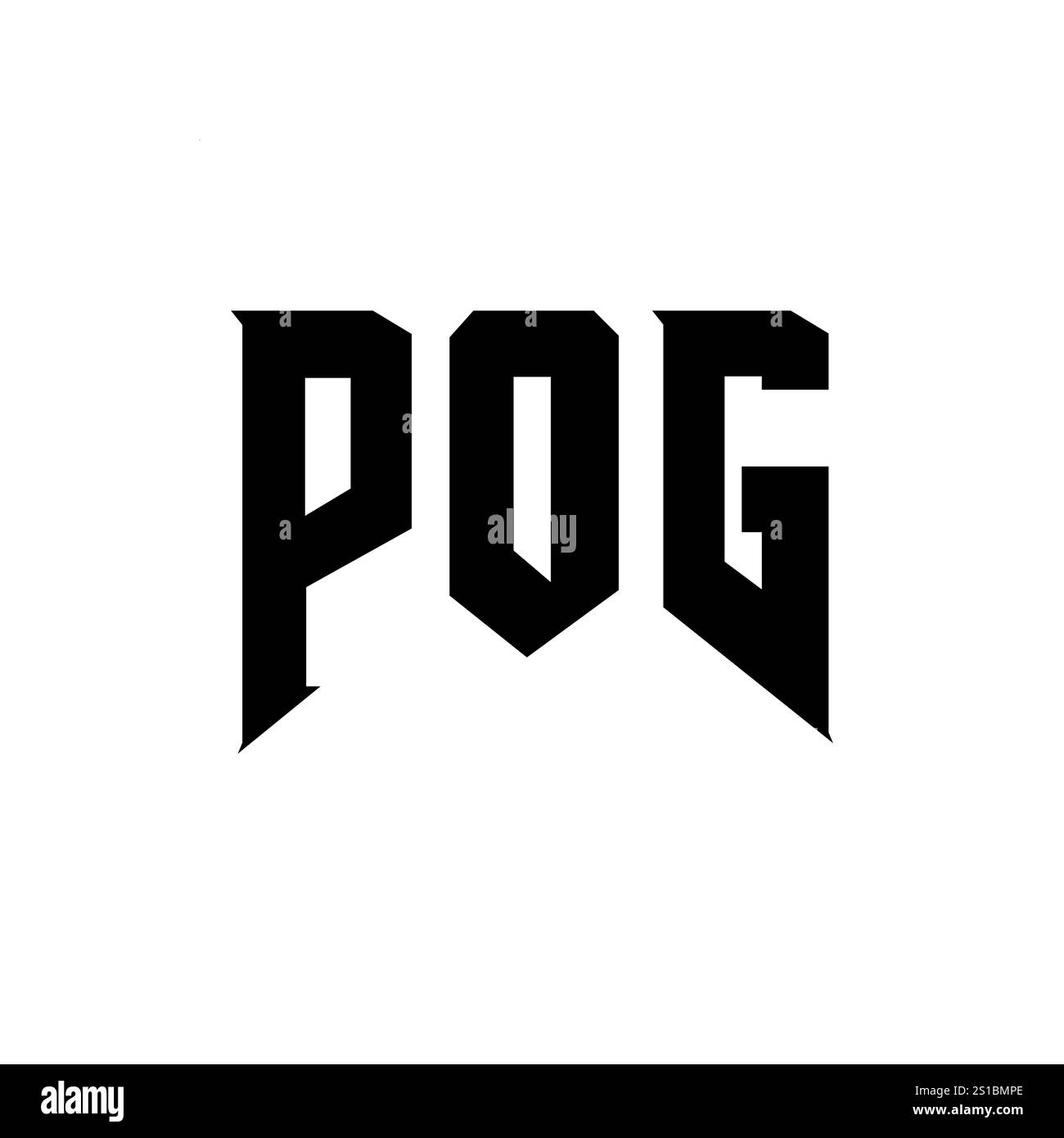 Pog logo Cut Out Stock Images & Pictures - Alamy