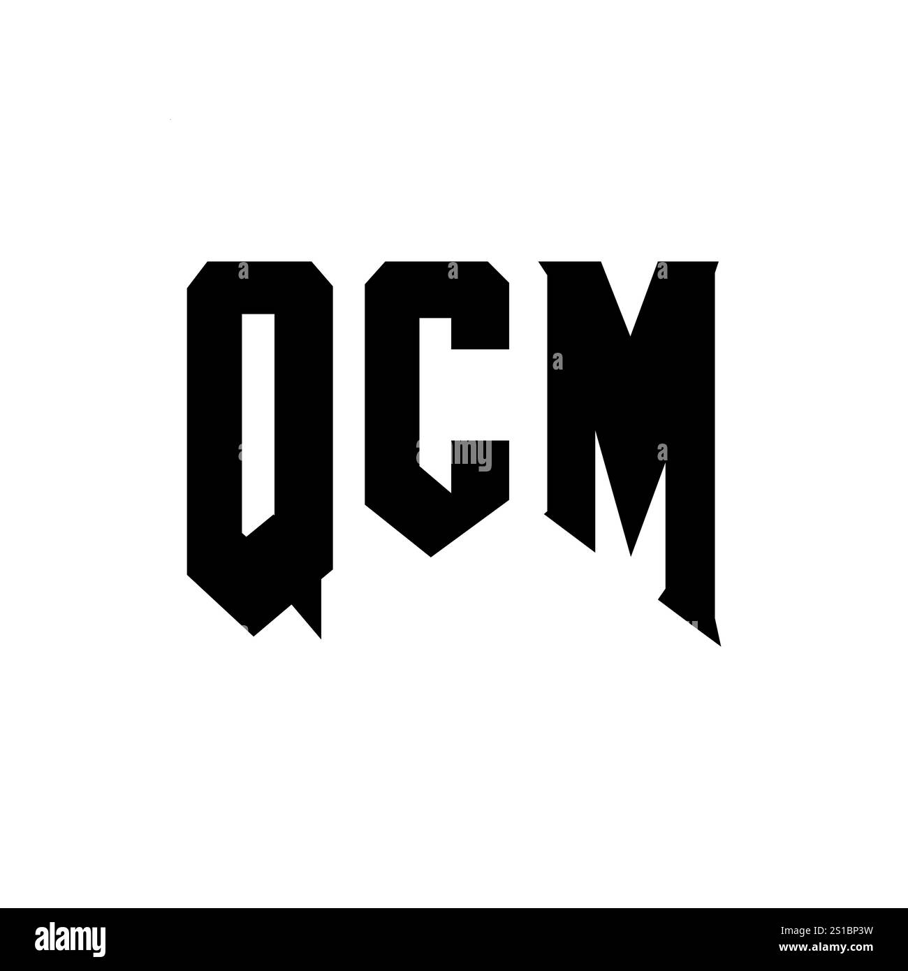 Qcm technology company logo hi-res stock photography and images - Alamy