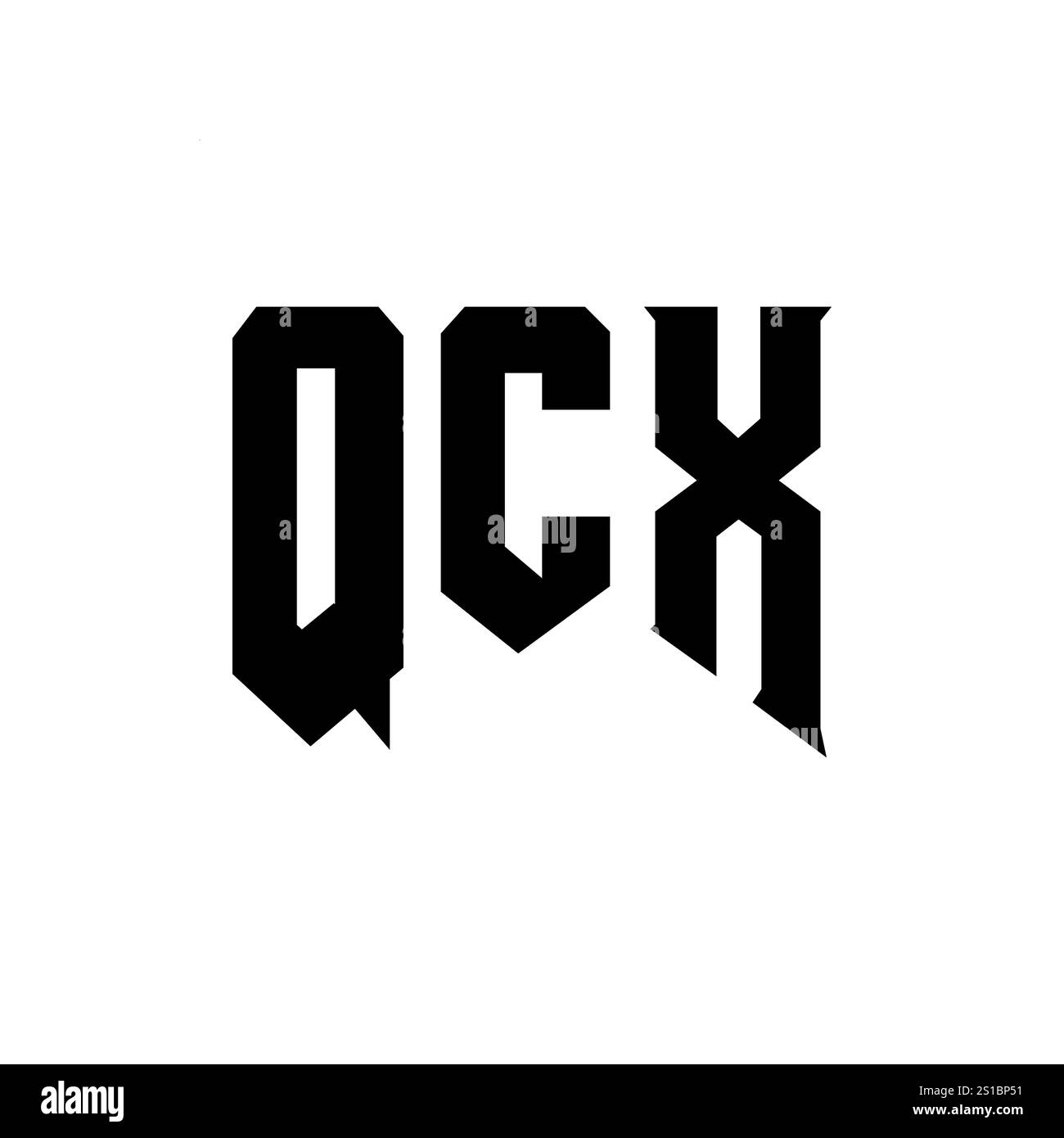 Qcx design hi-res stock photography and images - Alamy