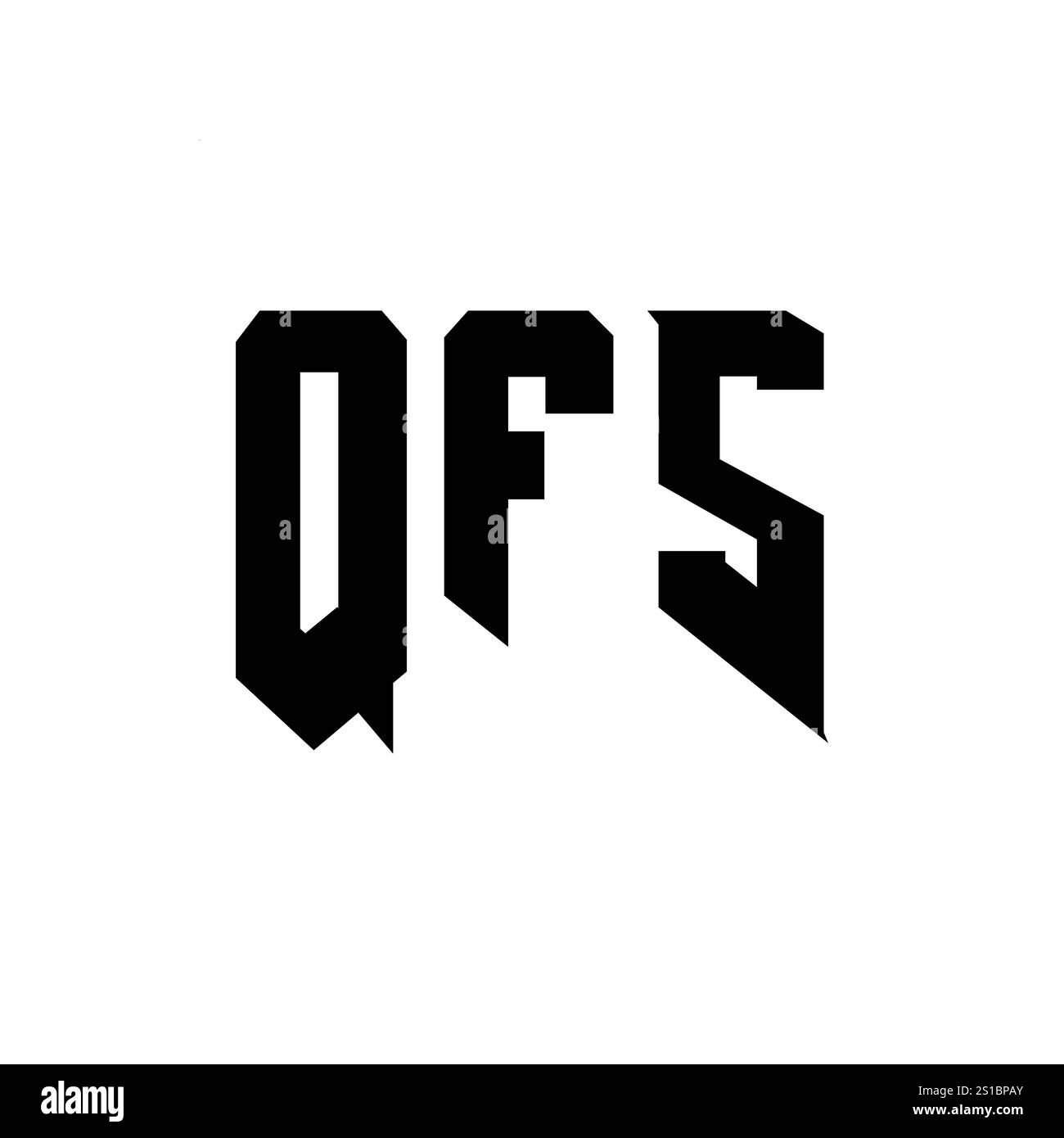 Qfs vector hi-res stock photography and images - Alamy