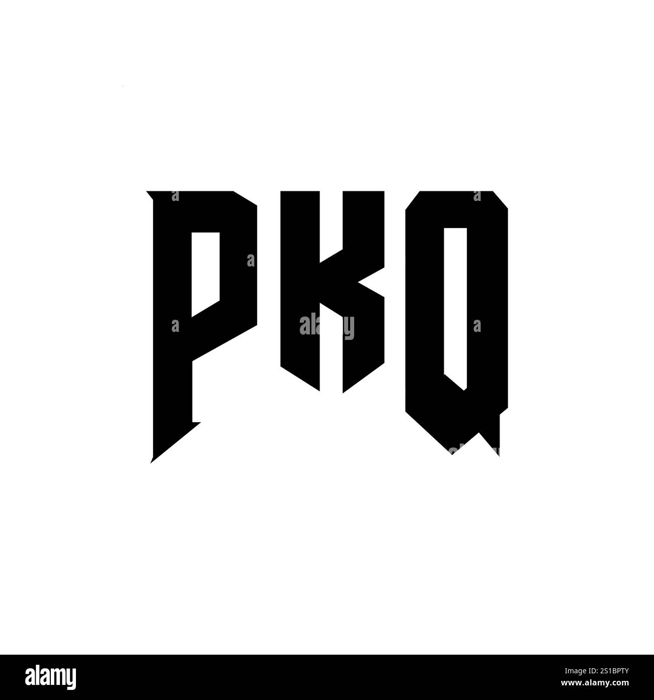 Pkq vector hi-res stock photography and images - Alamy