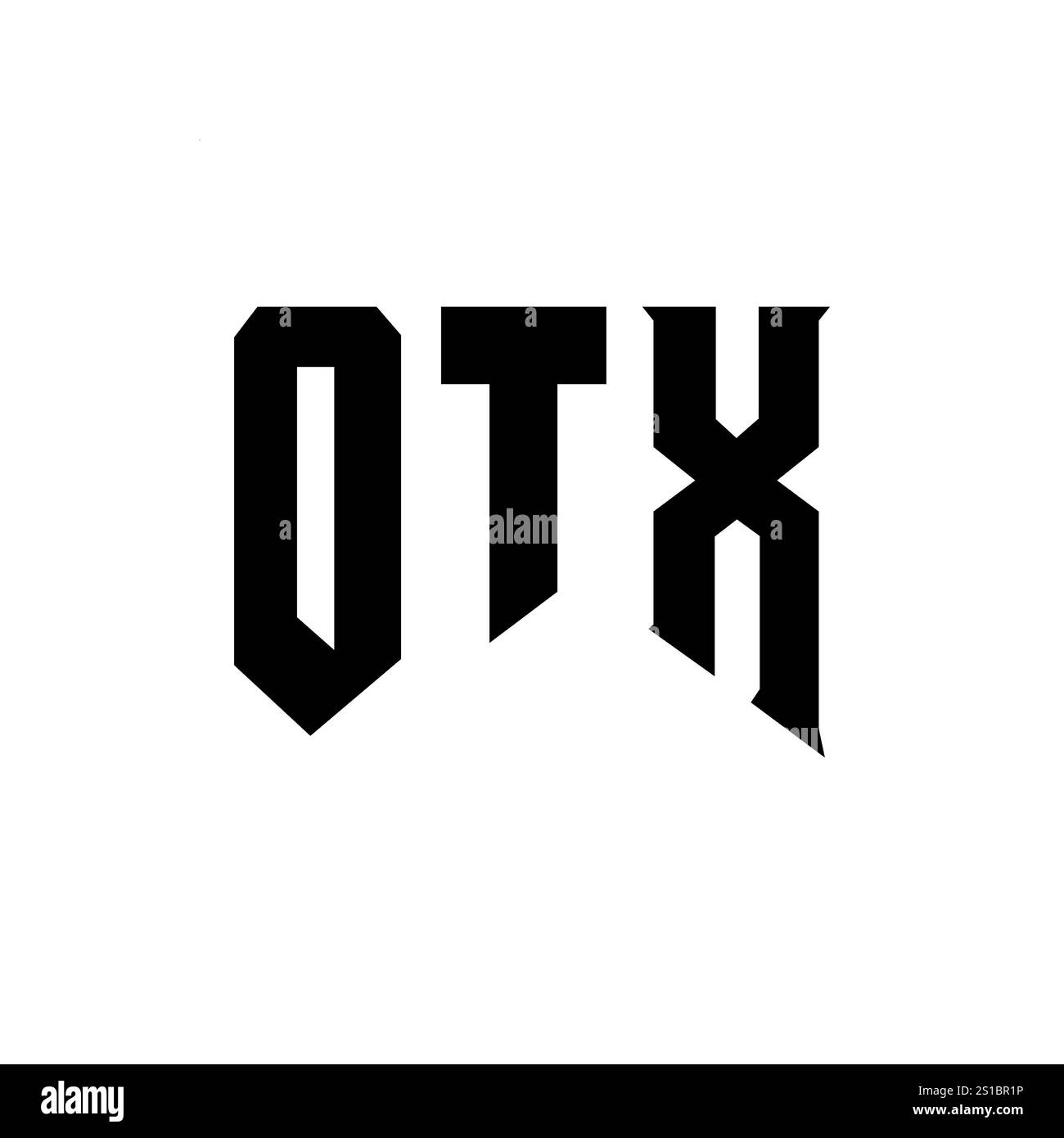 Otx vector hi-res stock photography and images - Alamy