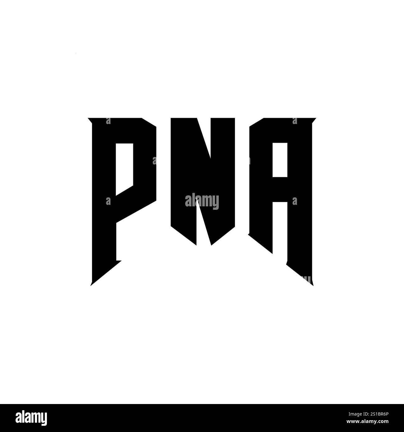 Pna technology logo Cut Out Stock Images & Pictures - Alamy
