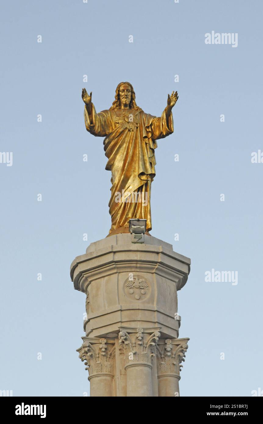 Basilica of Our Lady of the Rosary, Basilica of the Rosary, Sanctuary ...