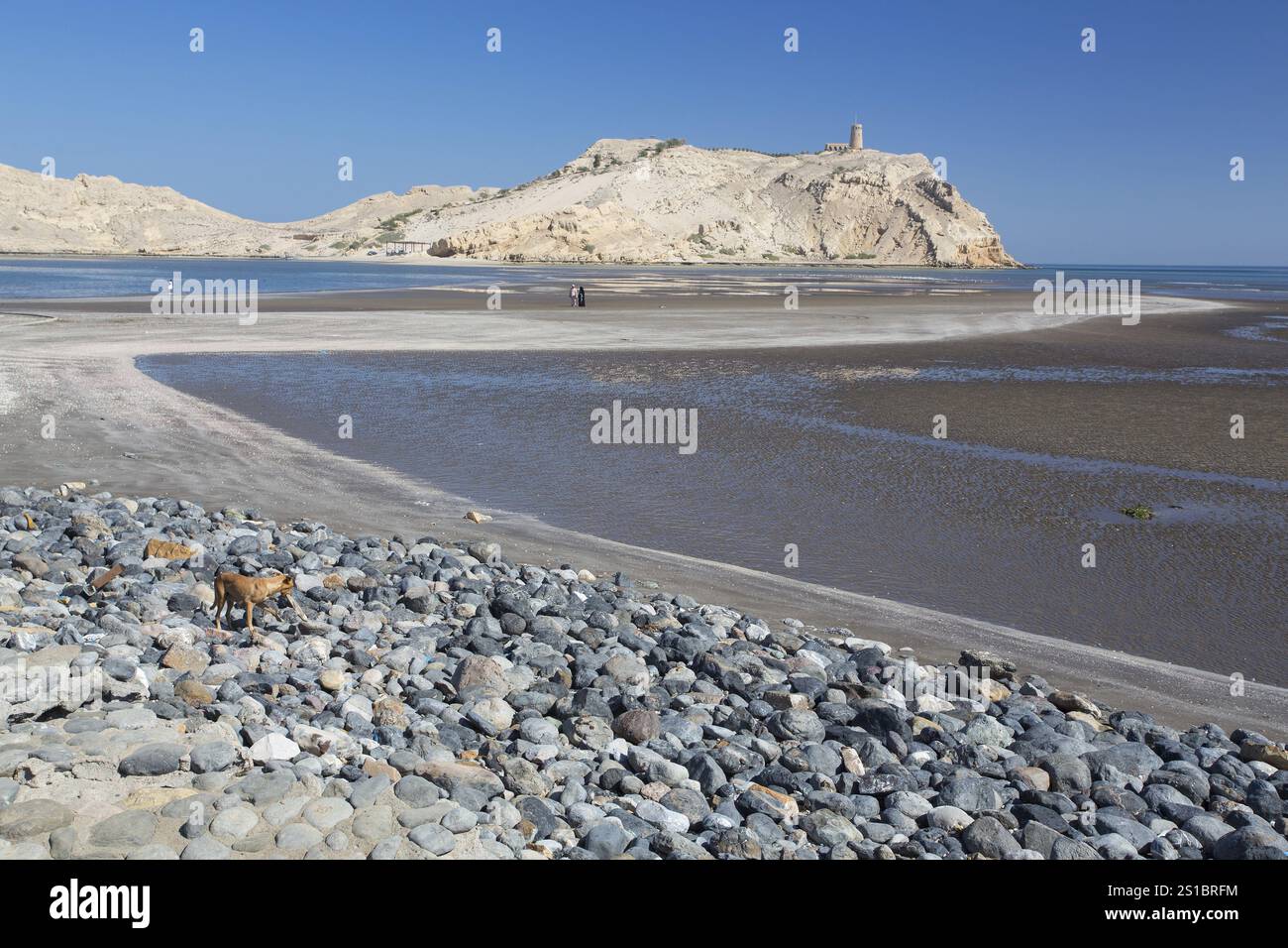 Ras As Sawadi, Island, Sea, Oman, Asia Stock Photo - Alamy