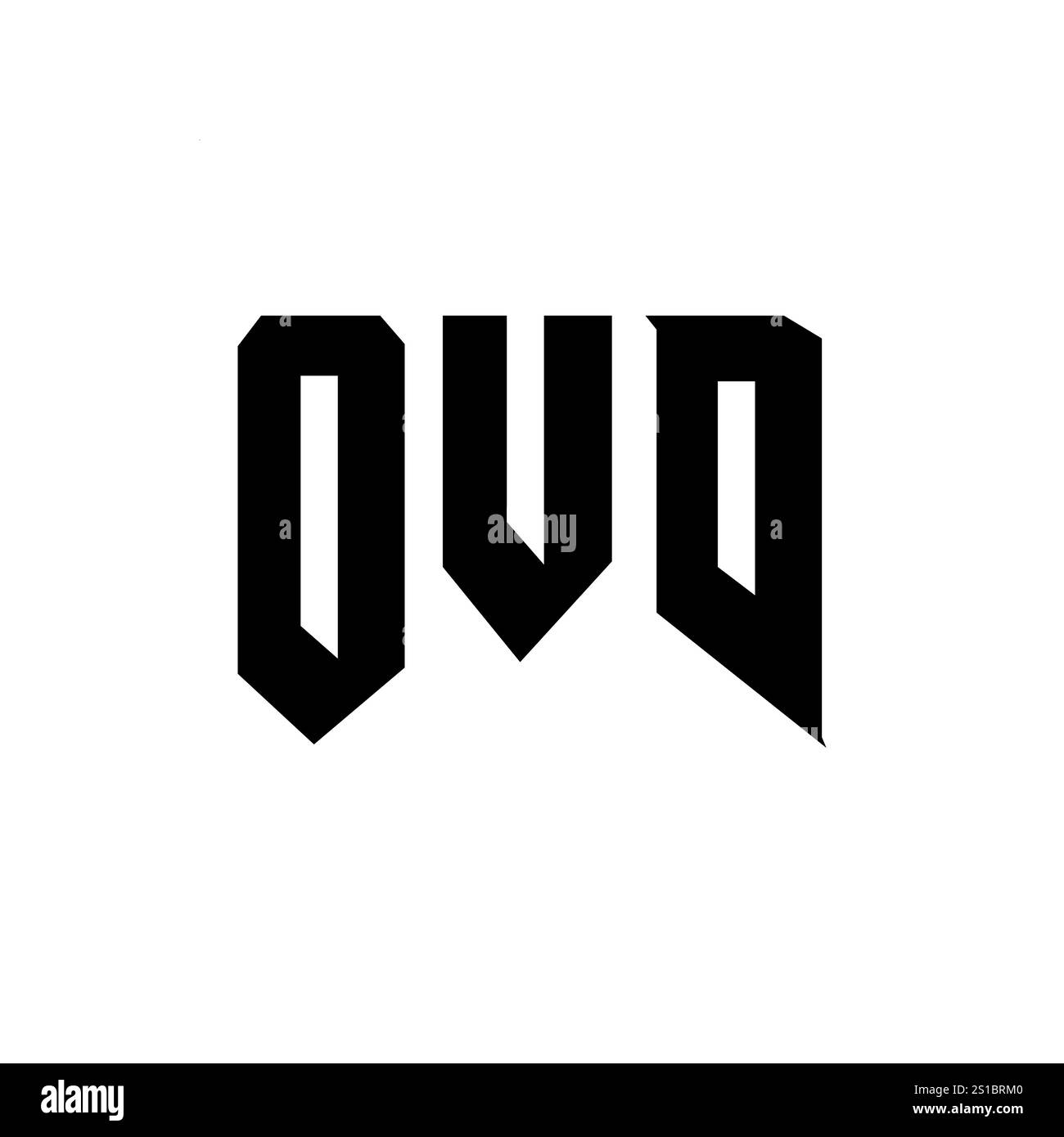 Ovd logo design hi-res stock photography and images - Alamy