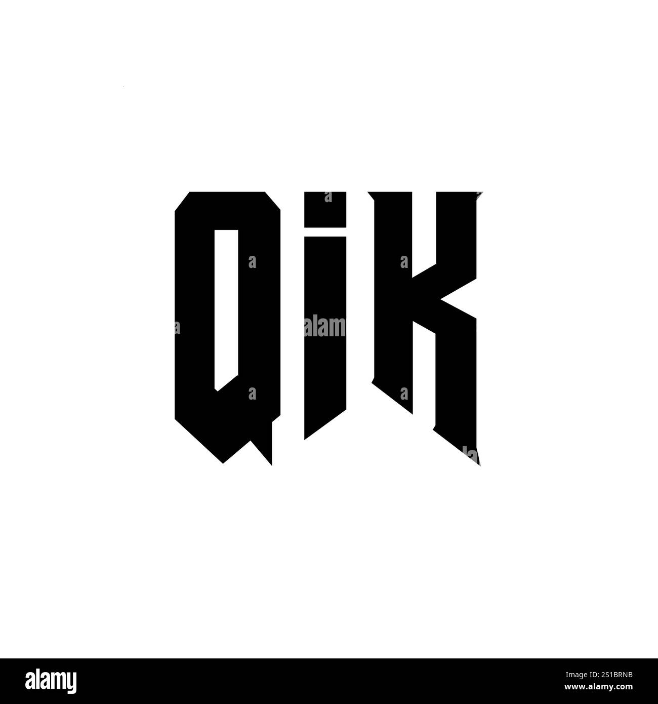 Qik technology logo Cut Out Stock Images & Pictures - Alamy