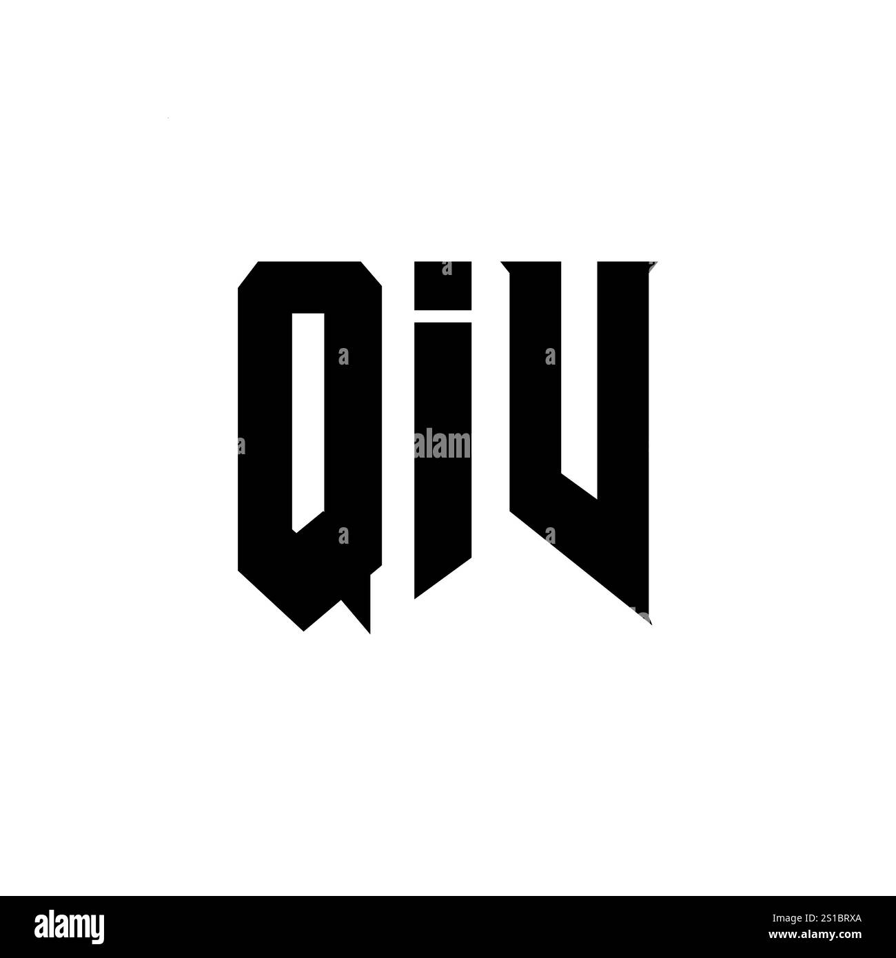 Qiv design Stock Vector Images - Alamy