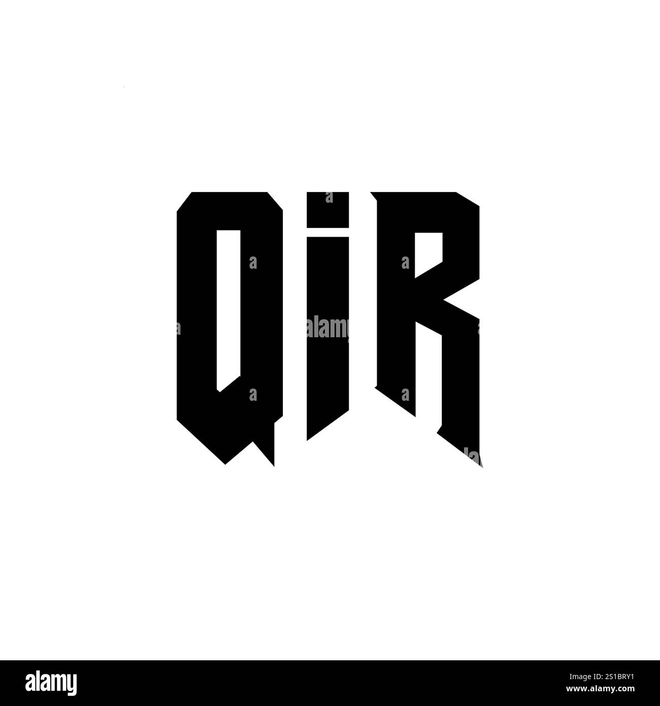 Qir vector hi-res stock photography and images - Alamy