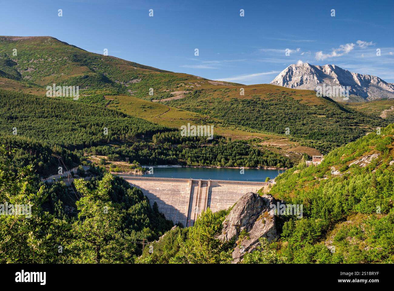 Compuerto reservoir hi-res stock photography and images - Alamy