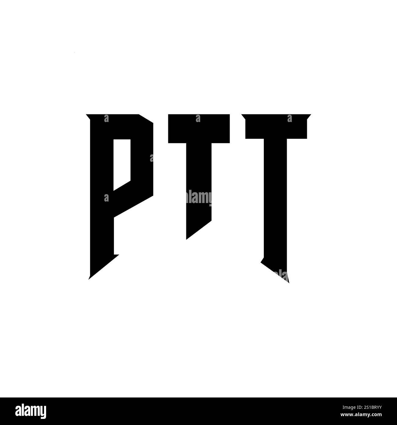 Ptt icon Stock Vector Images - Alamy