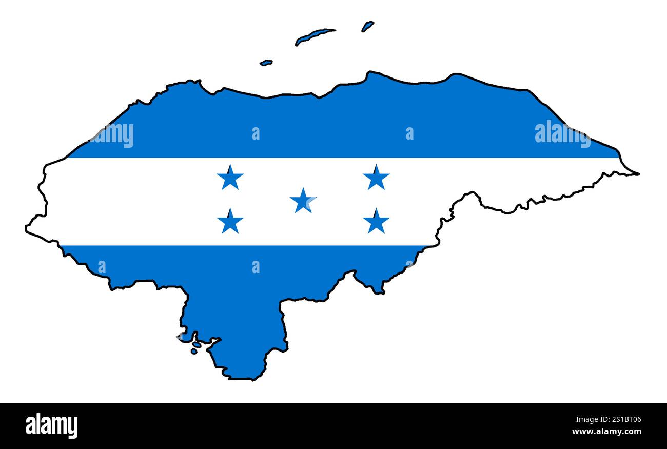 Honduras nation hi-res stock photography and images - Alamy