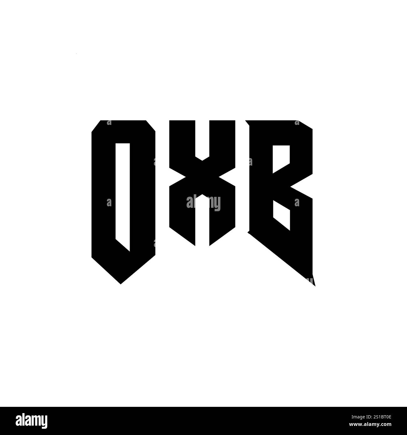 Oxb icon Cut Out Stock Images & Pictures - Alamy