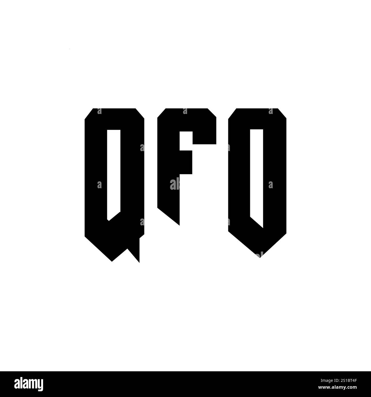 Qfo design hi-res stock photography and images - Alamy