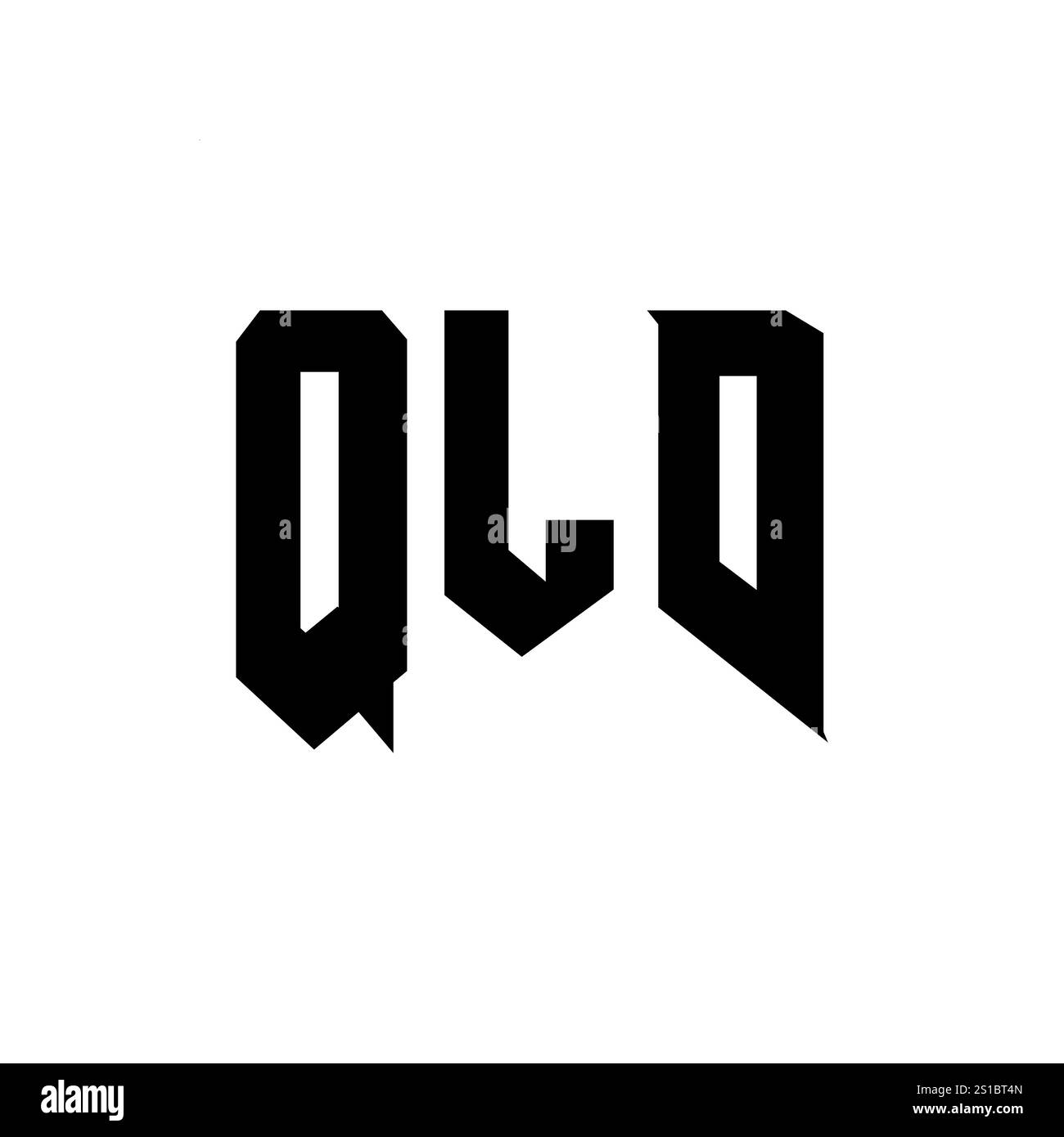 Qld logo Cut Out Stock Images & Pictures - Alamy