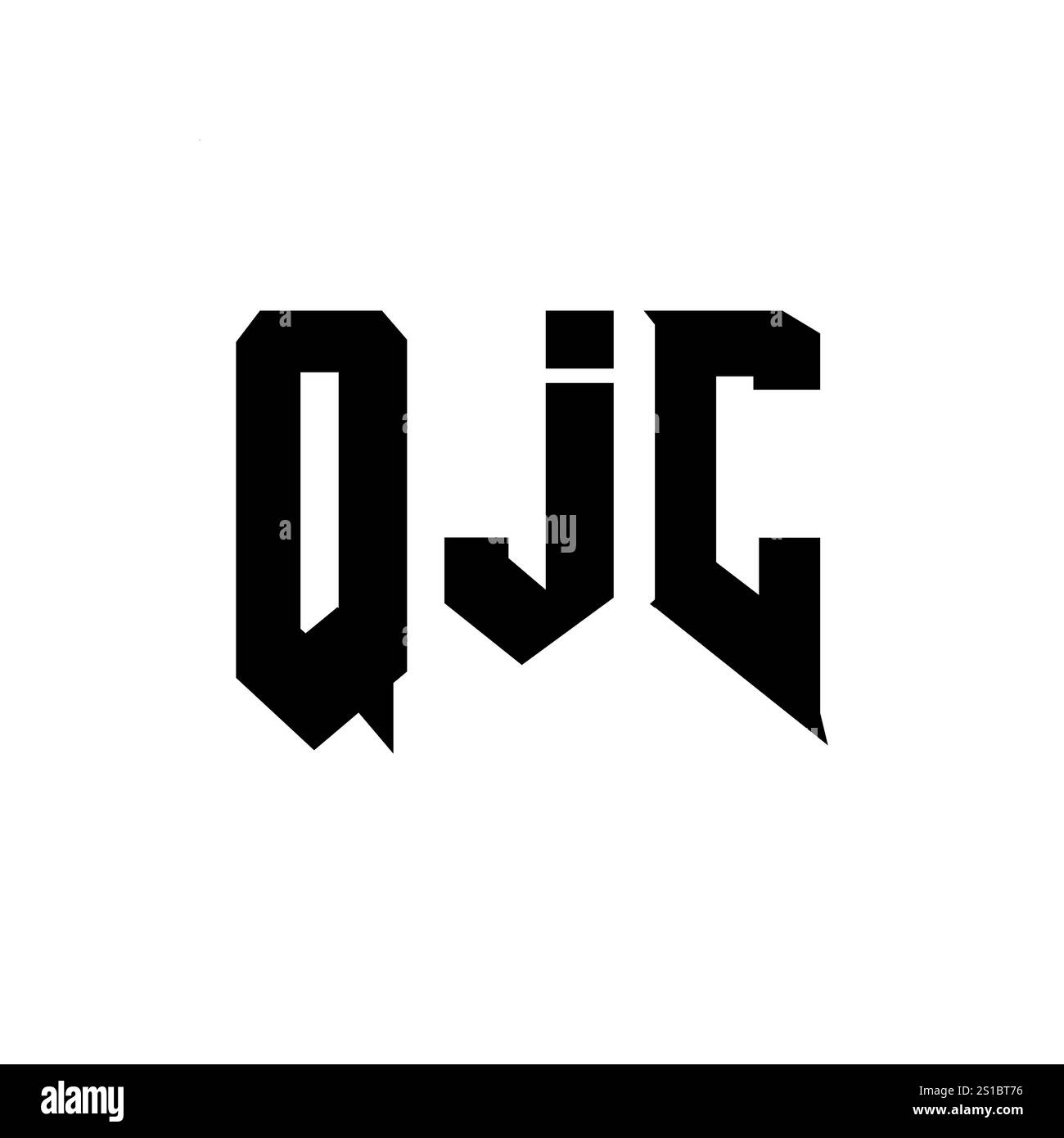 Qjc design Stock Vector Images - Alamy