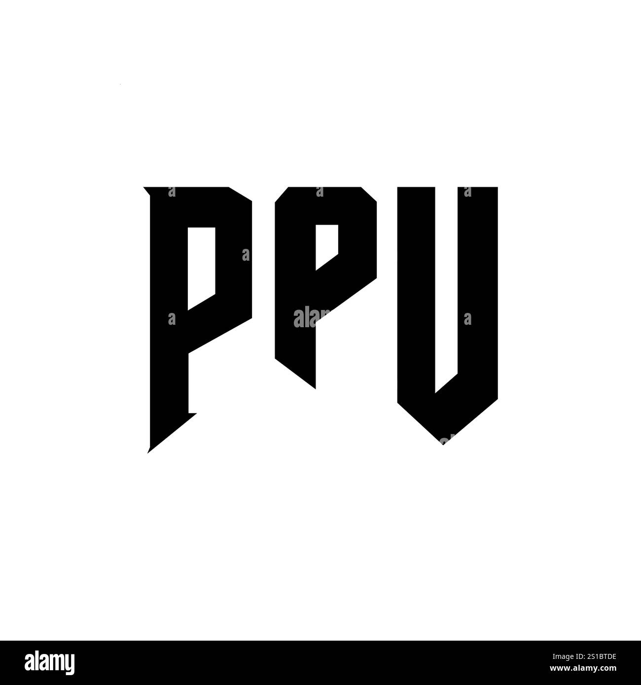 Ppu icon Stock Vector Images - Alamy