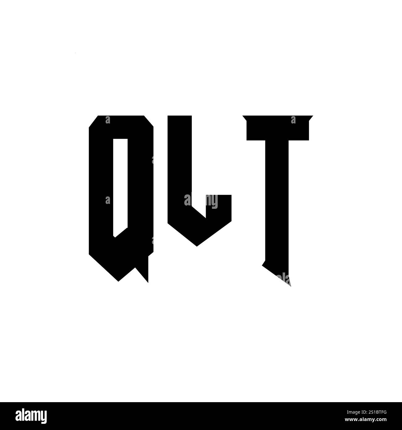 Qlt technology company logo Stock Vector Images - Alamy
