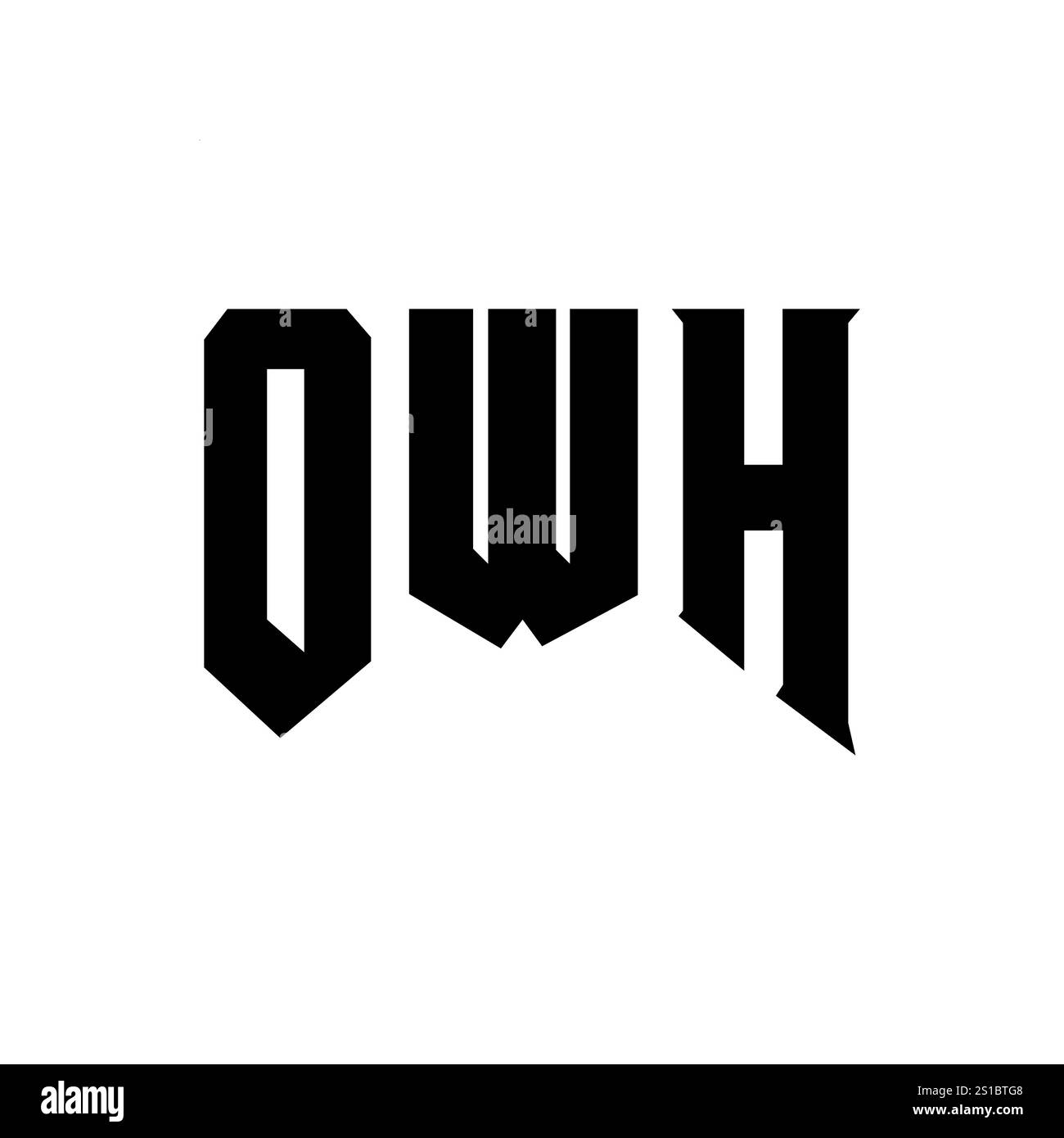 Owh marketing logo Cut Out Stock Images & Pictures - Alamy