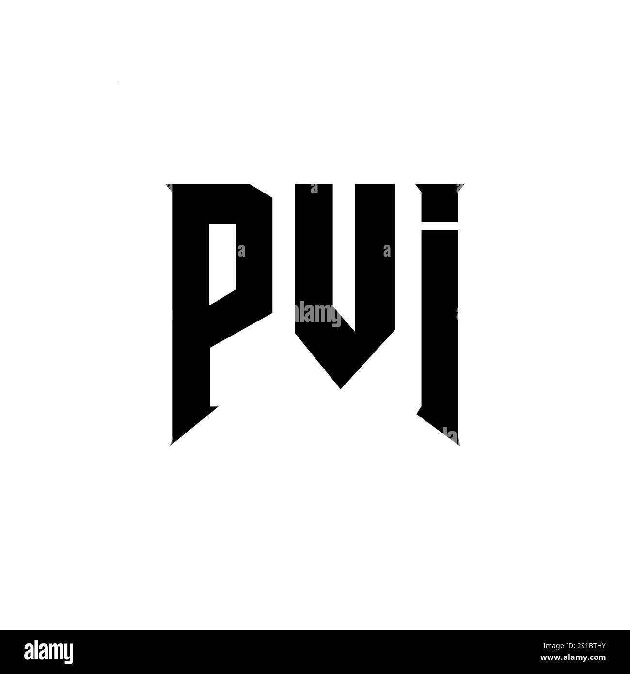 Pvi technology company logo hi-res stock photography and images - Alamy