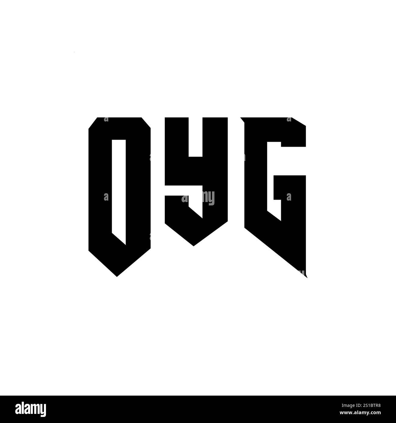 Oyg vector hi-res stock photography and images - Alamy