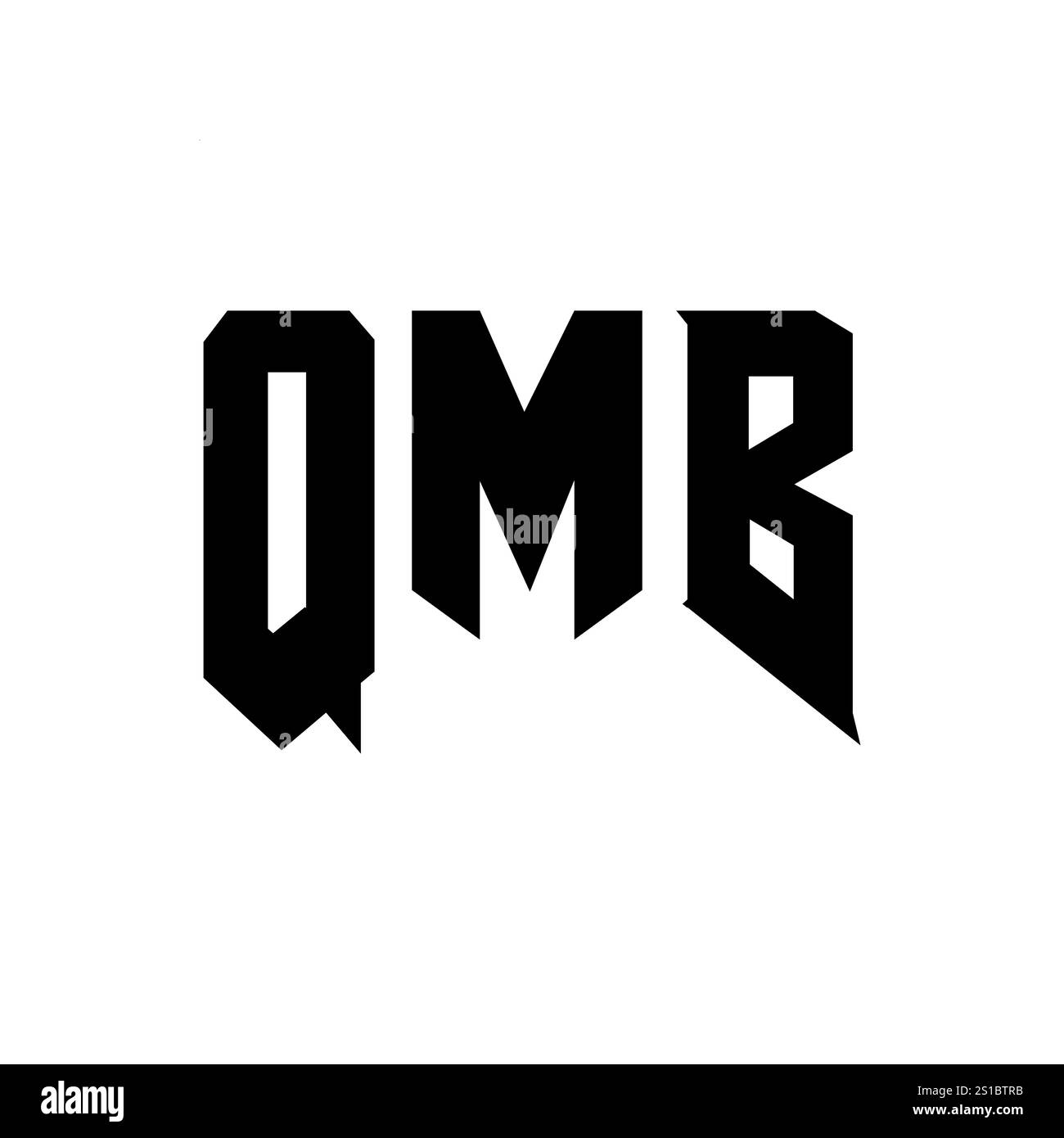 Qmb business company logo hi-res stock photography and images - Alamy