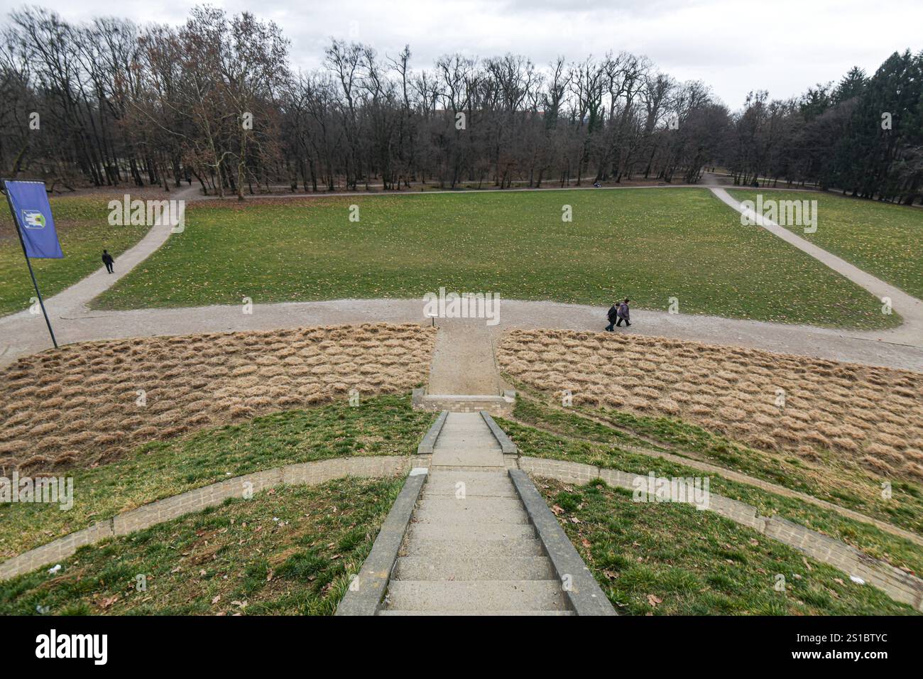 Maksimir neighbourhood hi-res stock photography and images - Alamy