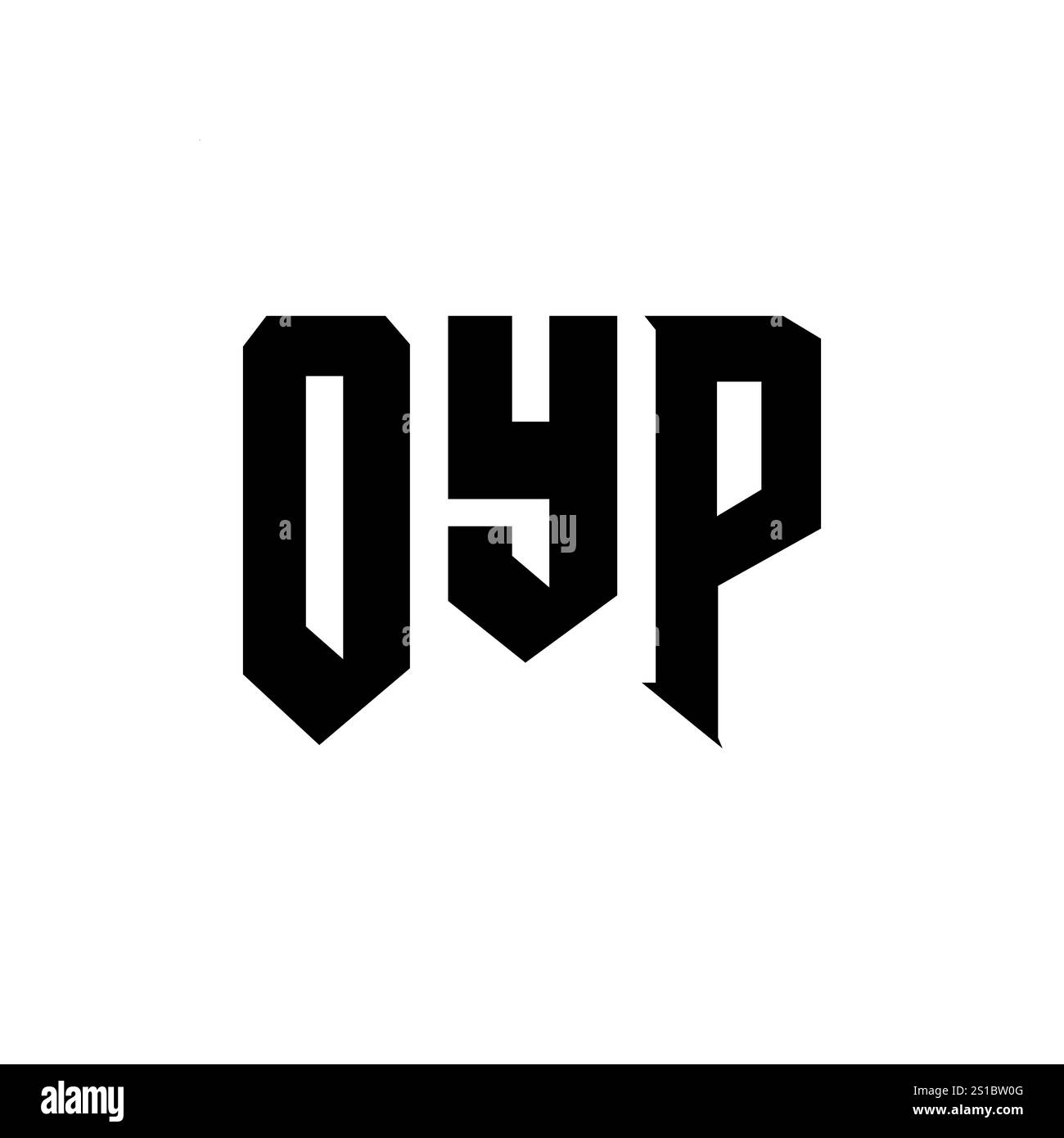 Oyp tech logo hi-res stock photography and images - Alamy
