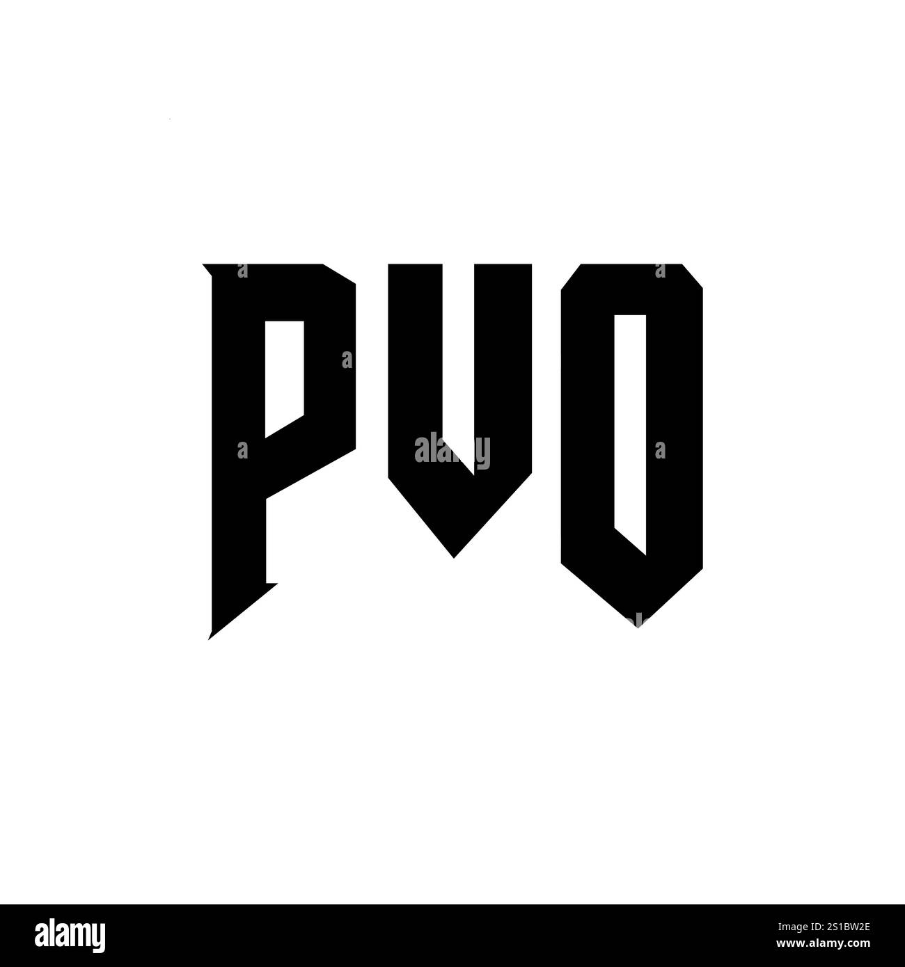 Pvo technology company logo hi-res stock photography and images - Alamy