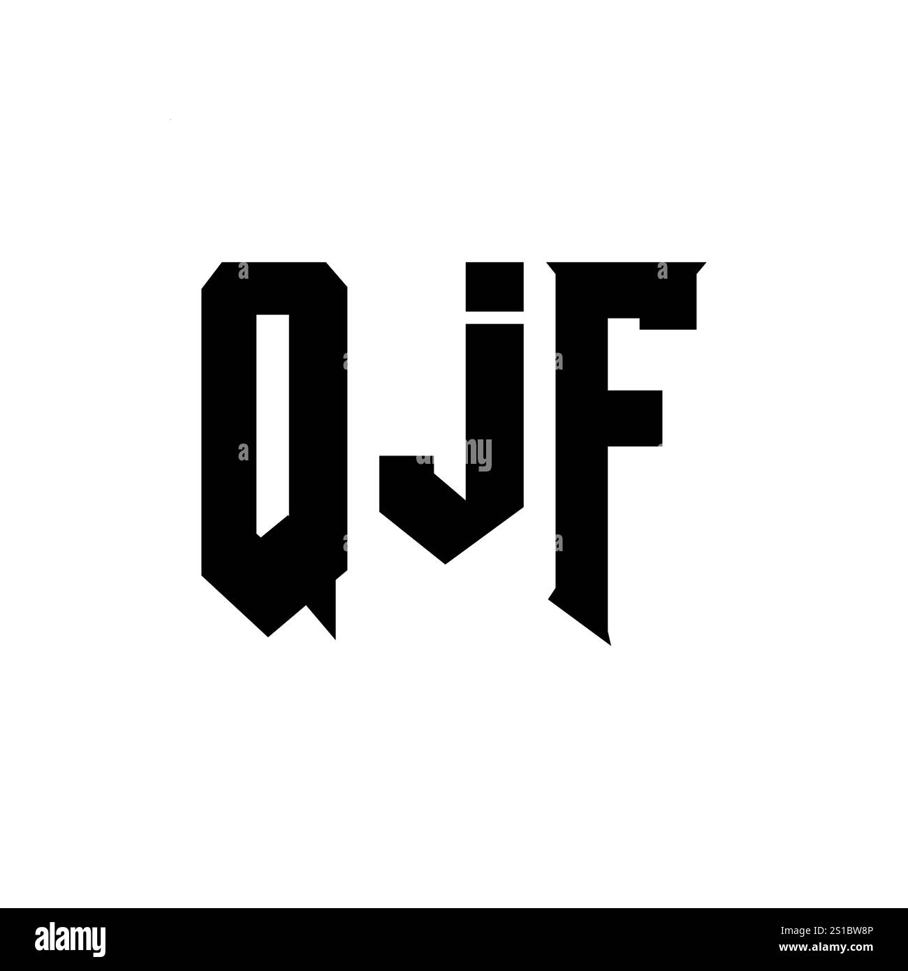 Qjf logo hi-res stock photography and images - Alamy