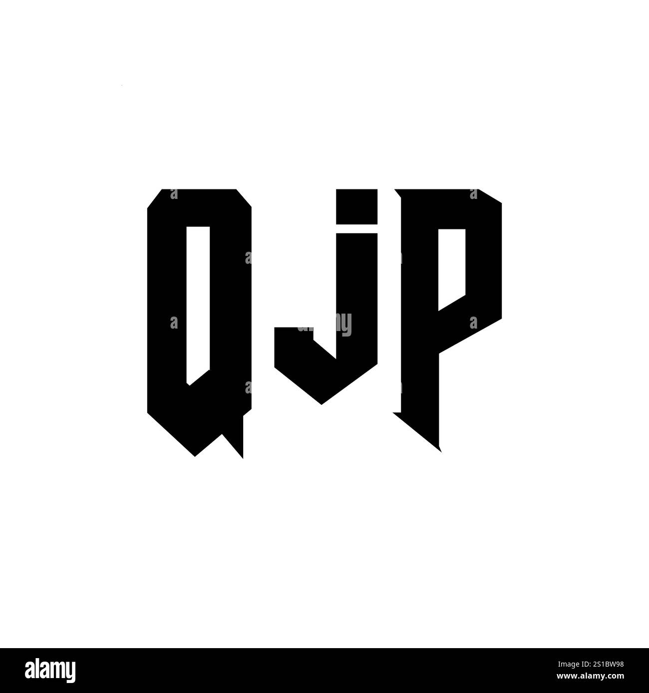 QJP letter logo design for technology company. QJP logo design black ... QJP letter logo design for technology company. QJP logo design black ...