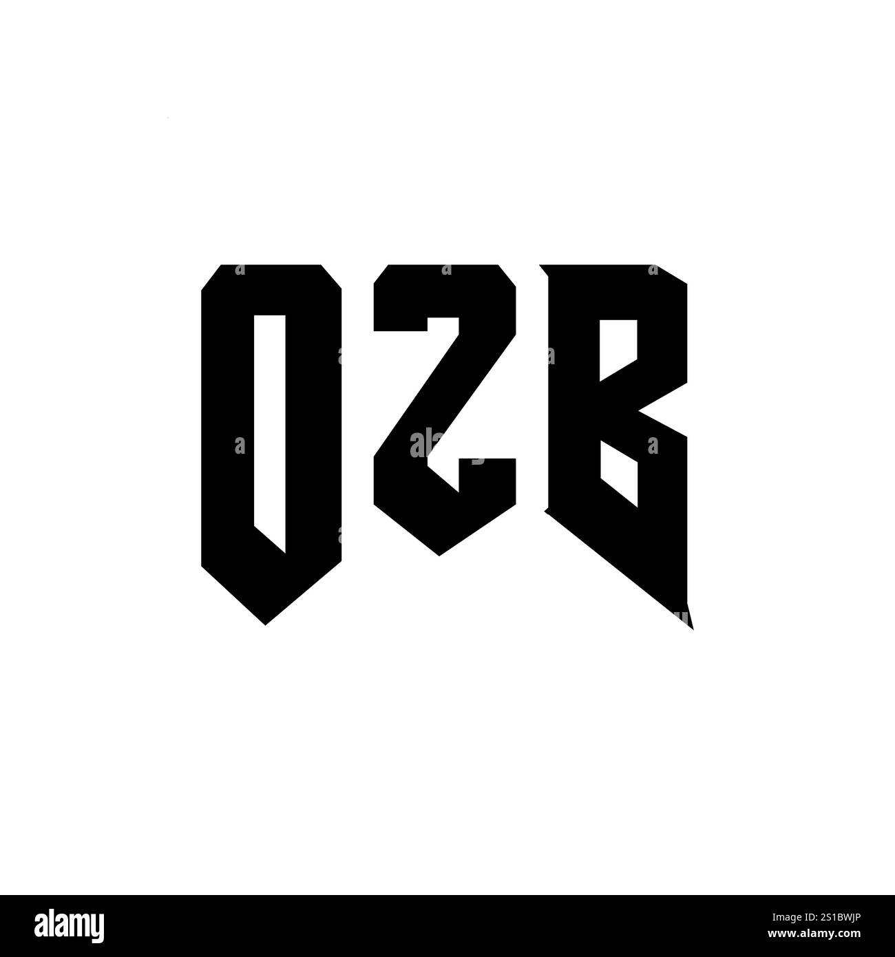 Ozb tech logo hi-res stock photography and images - Alamy