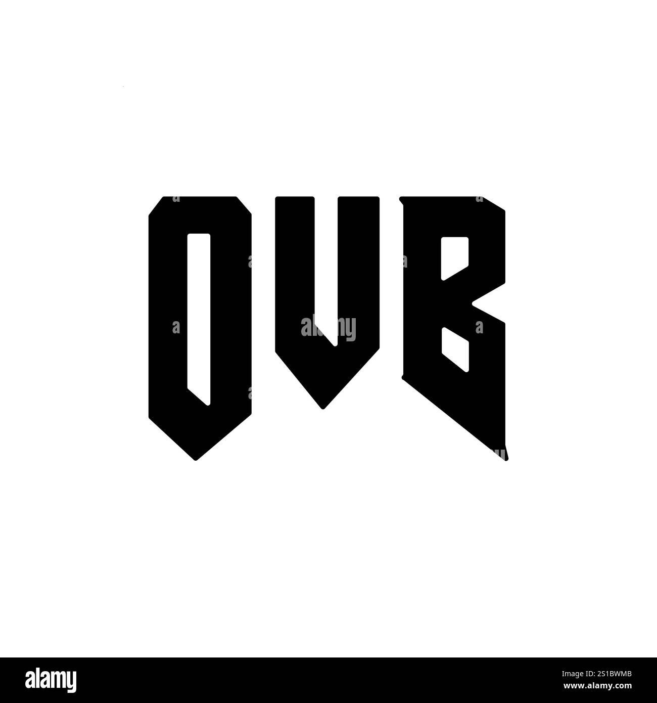 Ovb logo design hi-res stock photography and images - Alamy