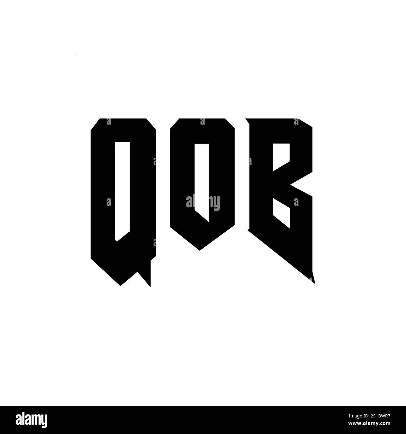 Qob technology company logo hi-res stock photography and images - Alamy