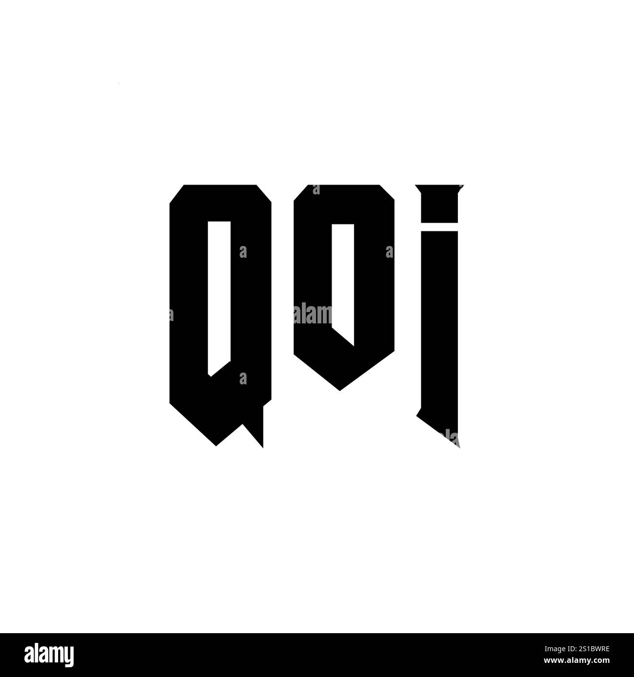 Qoi technology company logo hi-res stock photography and images - Alamy