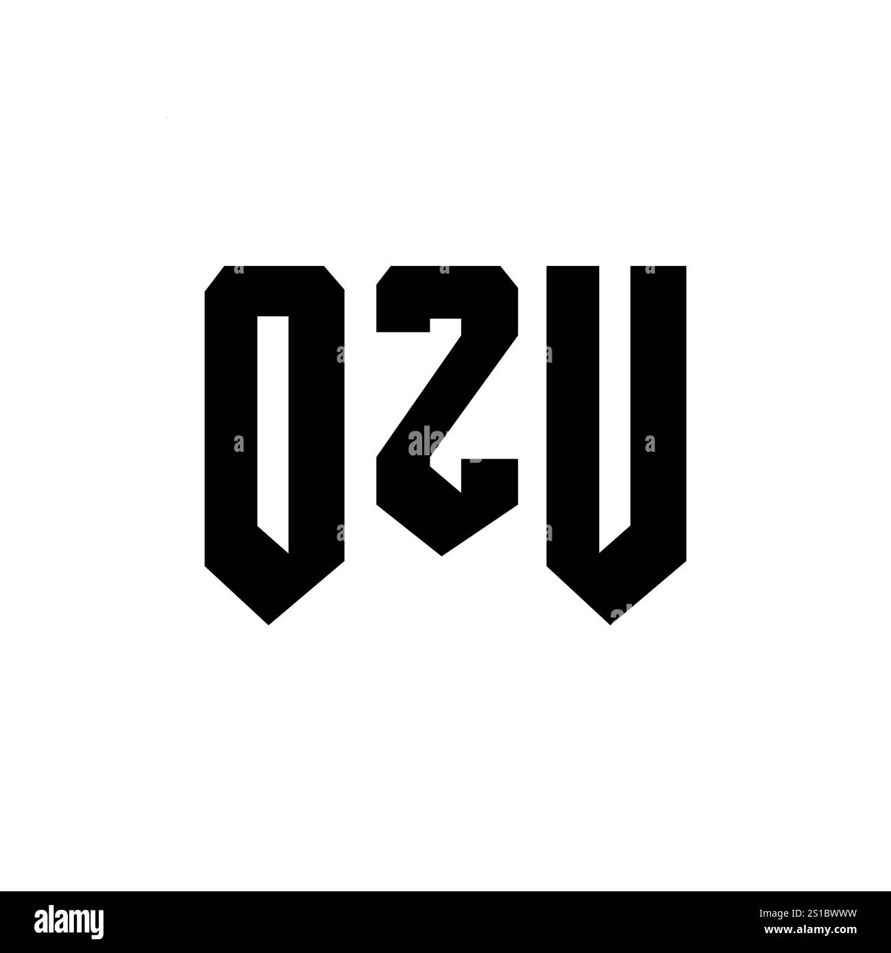 OZU letter logo design for technology company. OZU logo design black ... OZU letter logo design for technology company. OZU logo design black ...