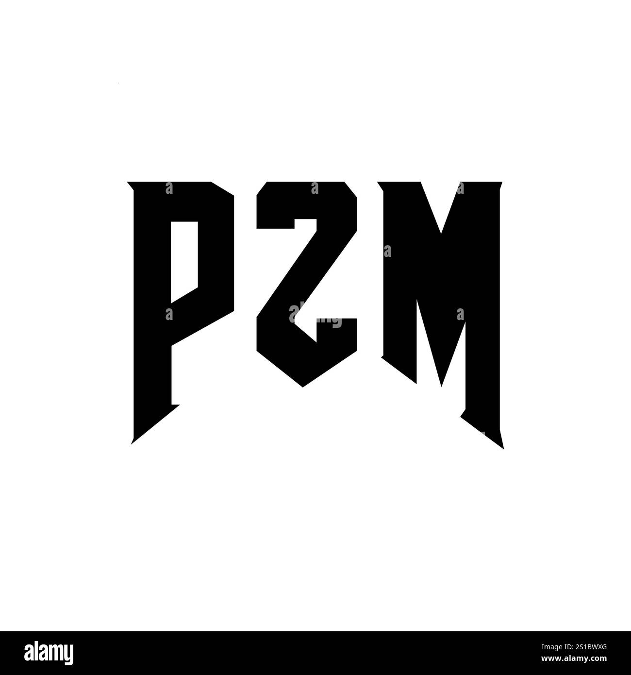 Pzm technology company logo hi-res stock photography and images - Alamy