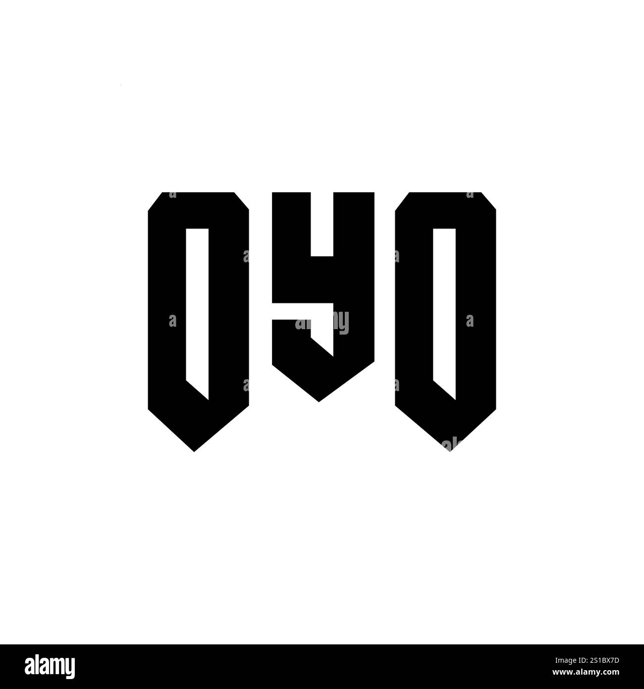 Oyo logo design hi-res stock photography and images - Alamy