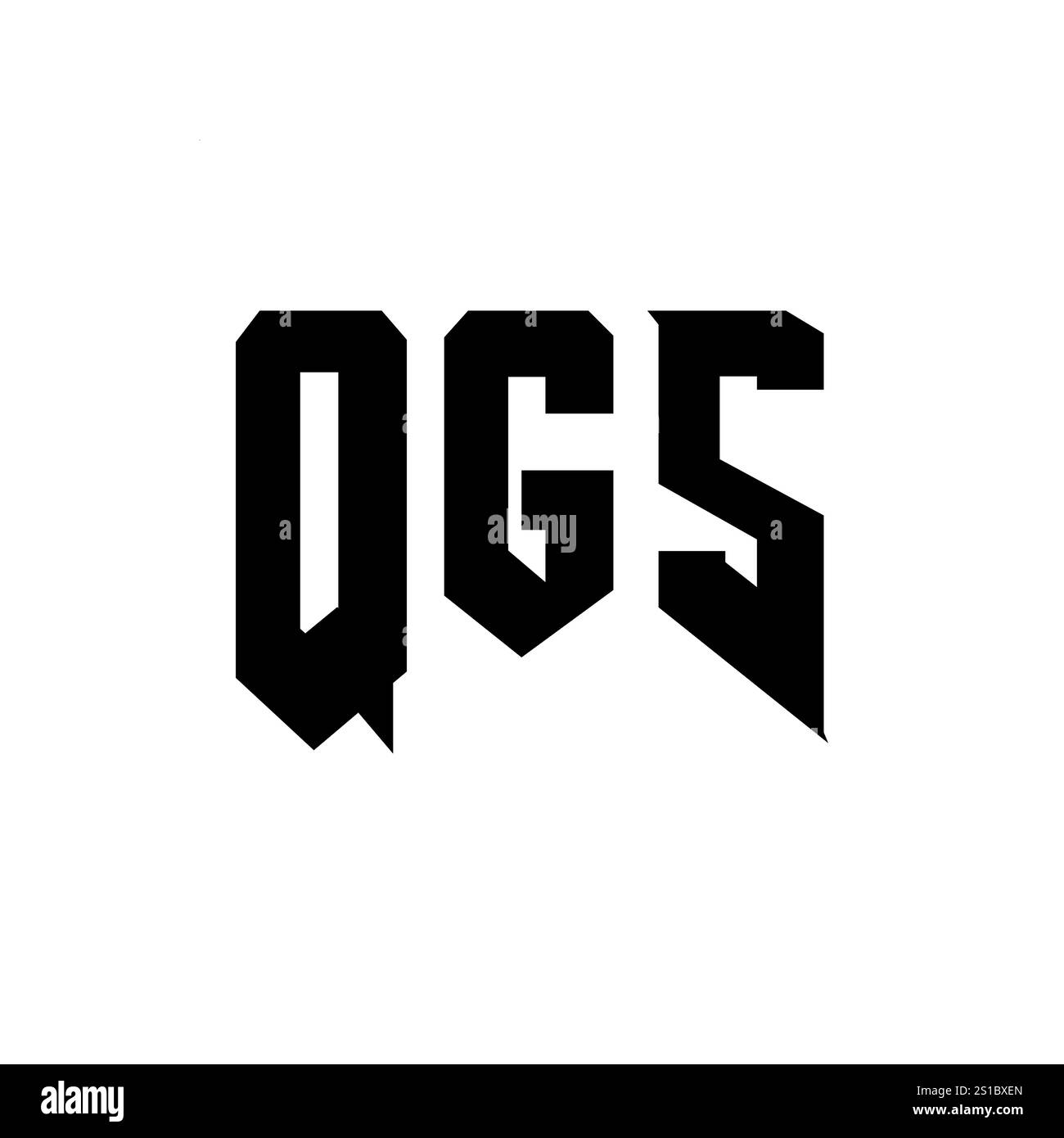 Qgs logo hi-res stock photography and images - Alamy