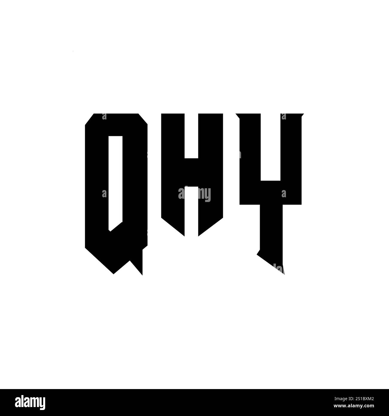 Qhy icon Stock Vector Images - Alamy