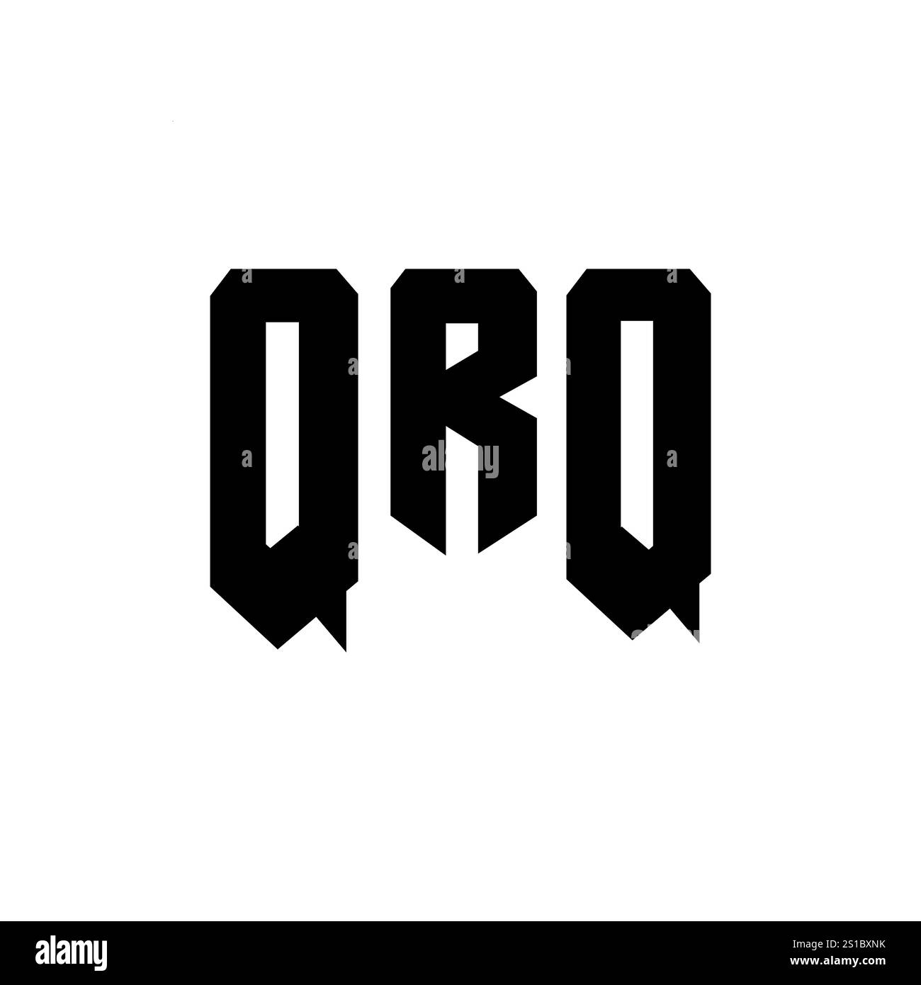 Qrq logo Cut Out Stock Images & Pictures - Alamy