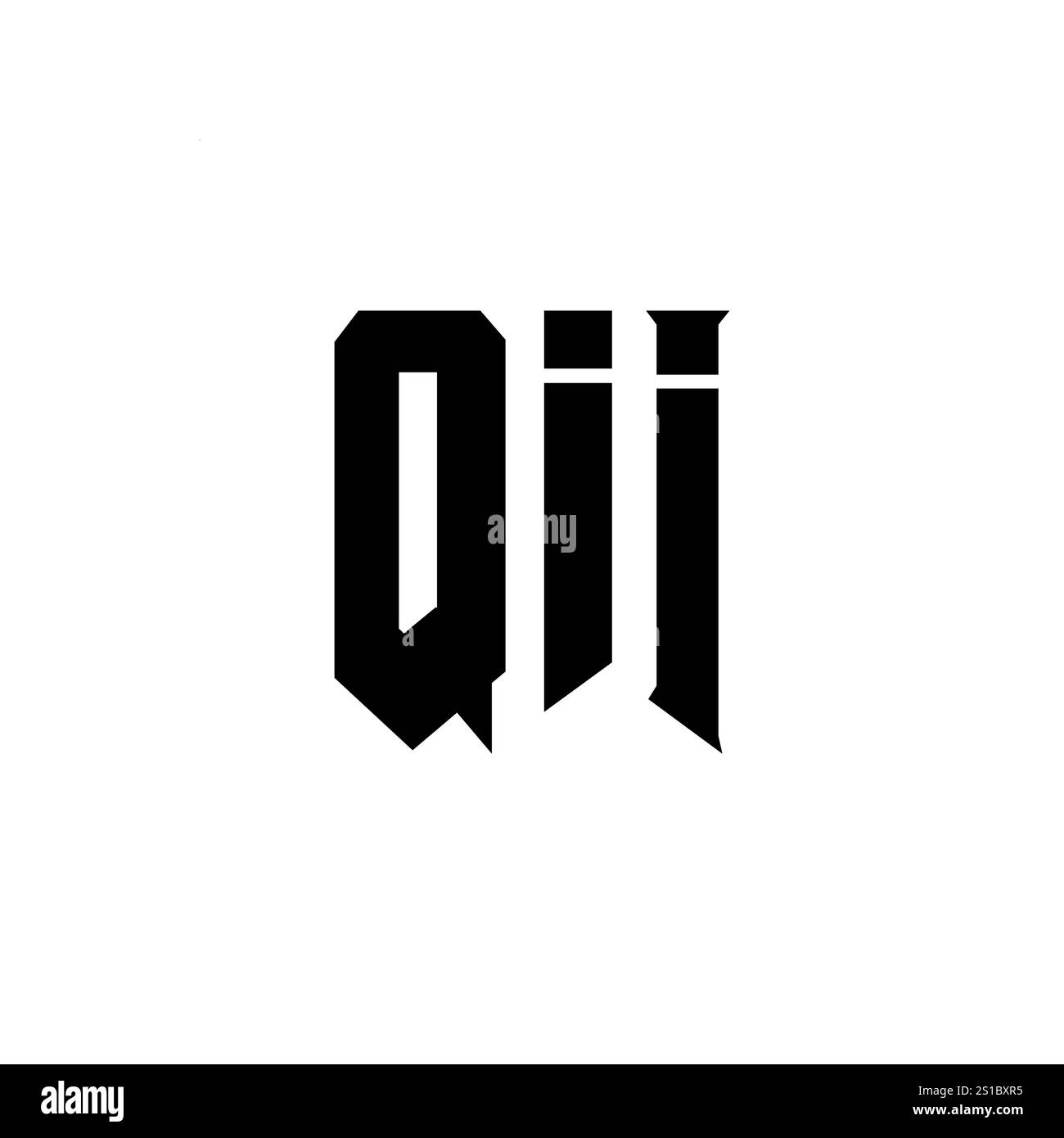 Qii technology company logo hi-res stock photography and images - Alamy