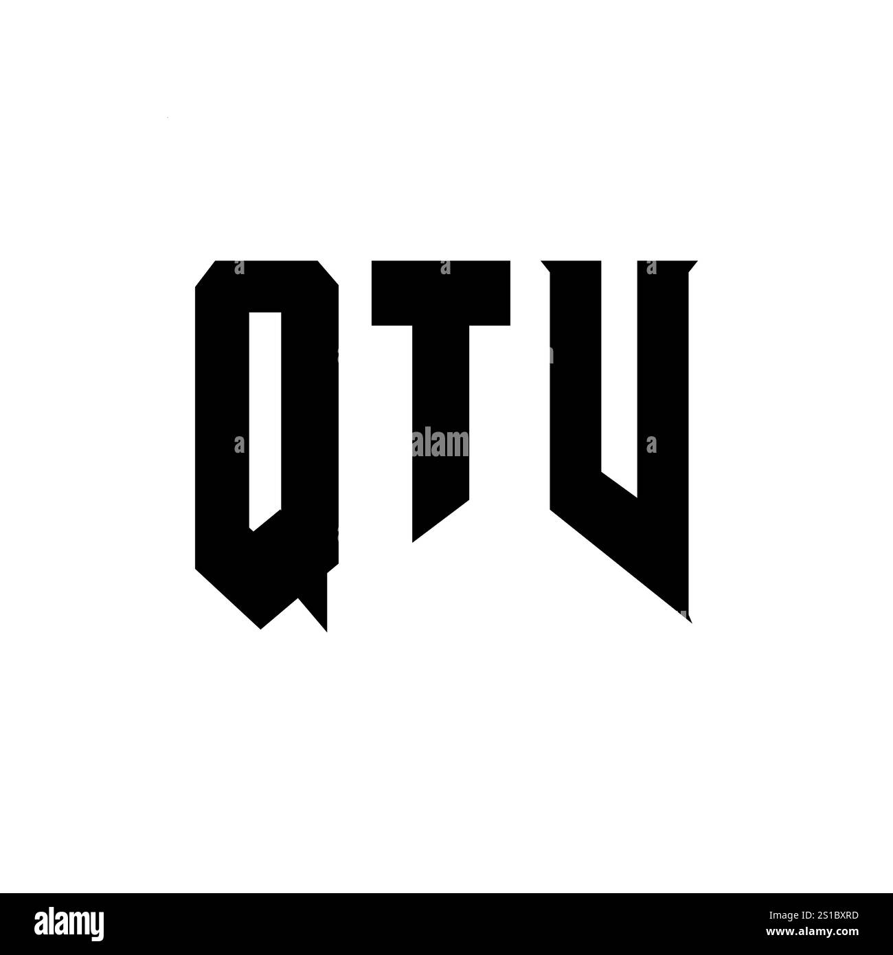 Qtv icon hi-res stock photography and images - Alamy
