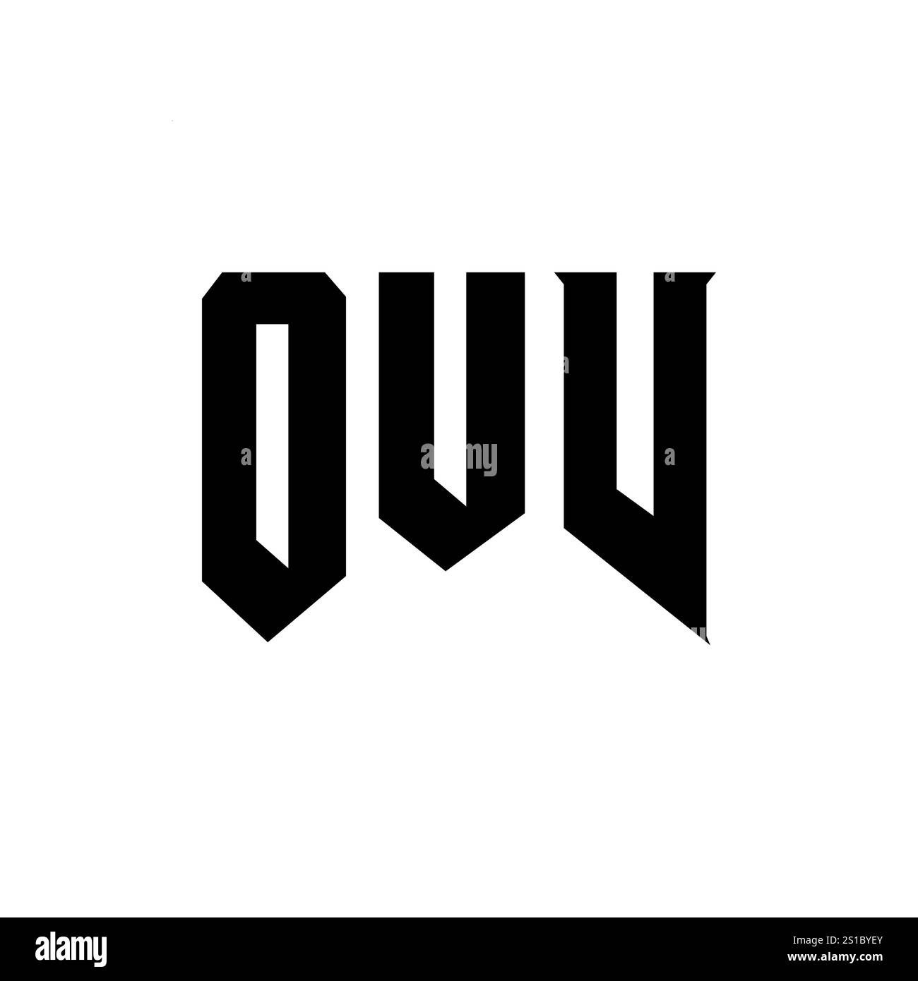 Ouv logo hi-res stock photography and images - Alamy