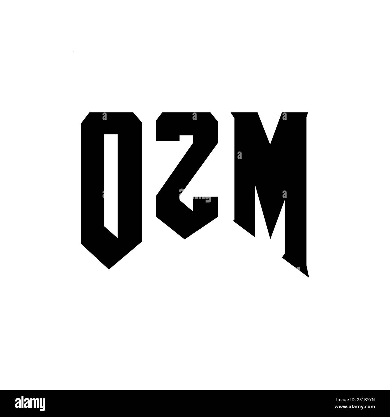 Ozm technology company logo hi-res stock photography and images - Alamy