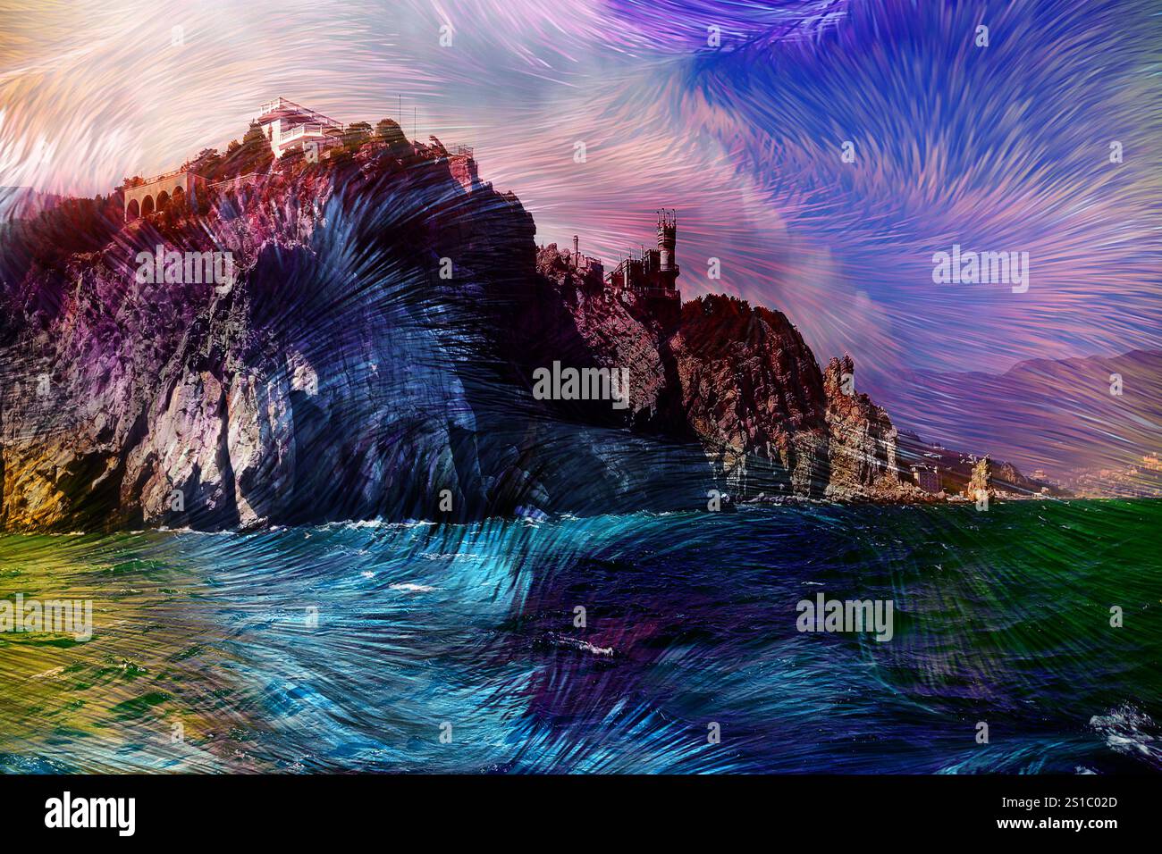 Photoshop manipulation hi-res stock photography and images - Alamy