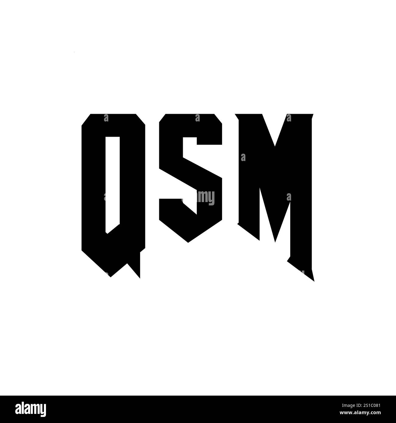 Qsm technology company logo hi-res stock photography and images - Alamy