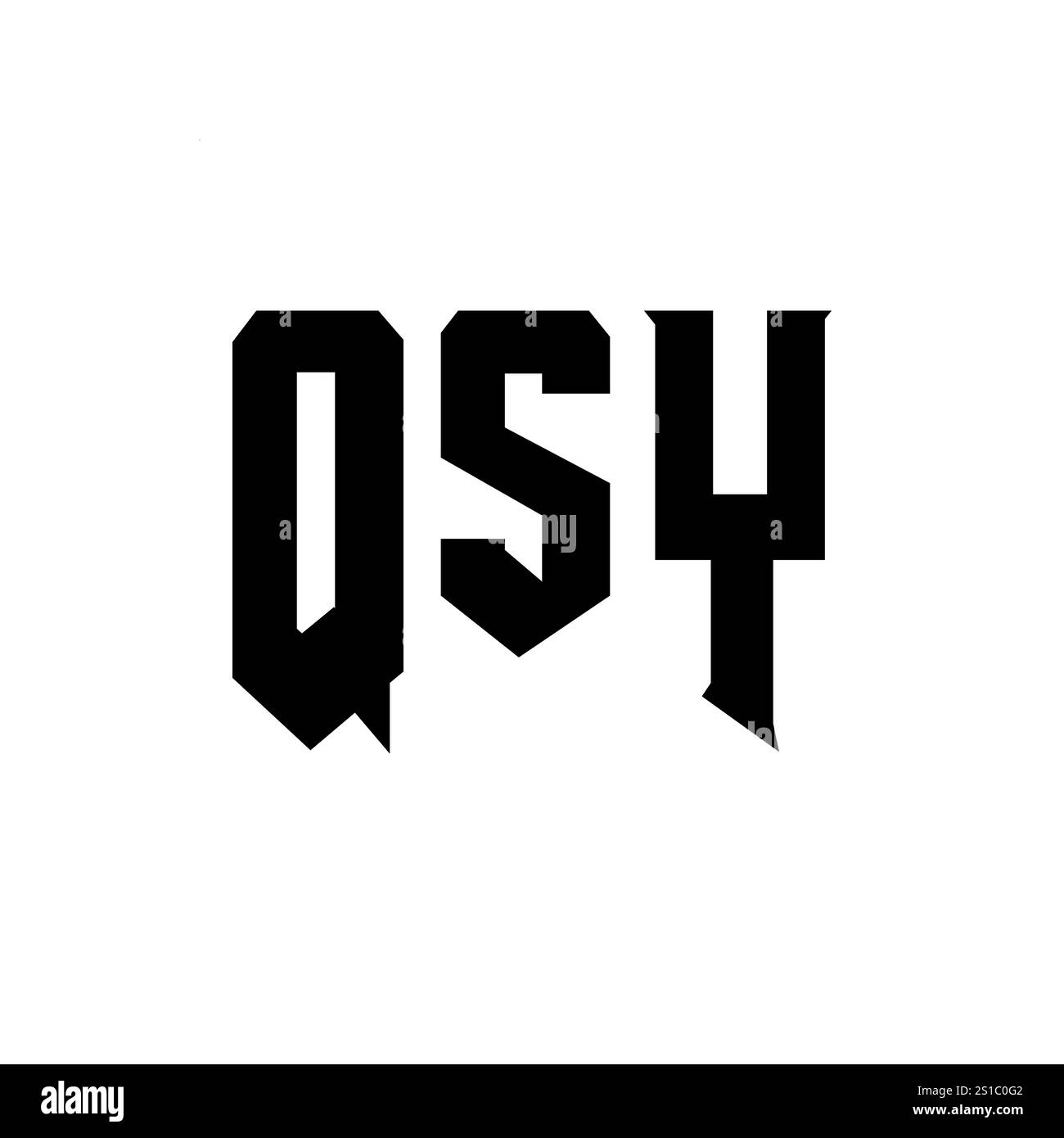 Qsy technology company logo hi-res stock photography and images - Alamy