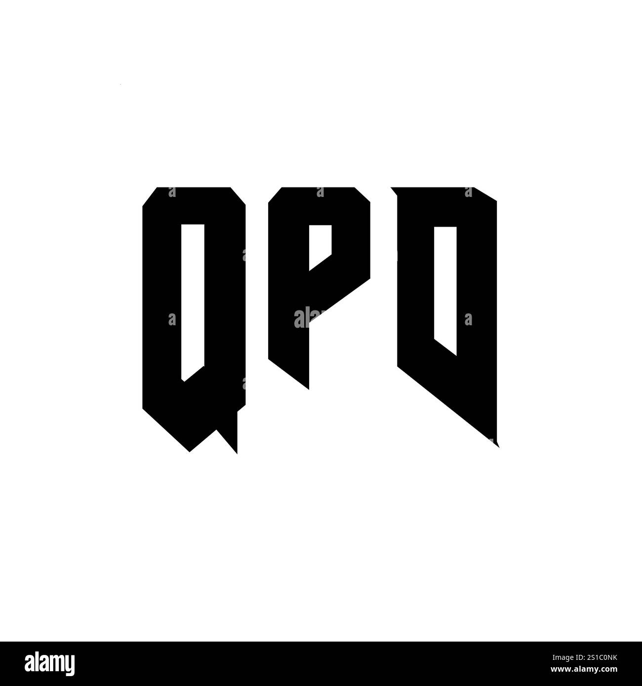 Qpd business company logo hi-res stock photography and images - Alamy