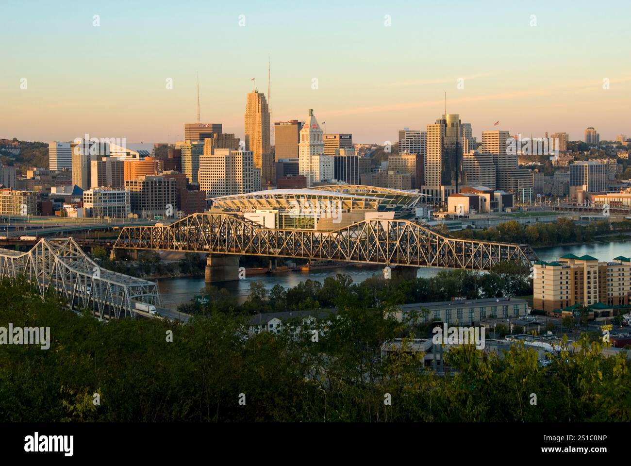 Paycor stadium hi-res stock photography and images - Alamy